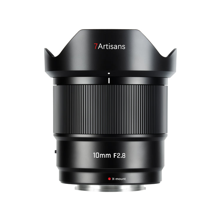 AF 25/35/50mm F1.8 APS-C Lens for E/FX/Z – Official 7Artisans Store