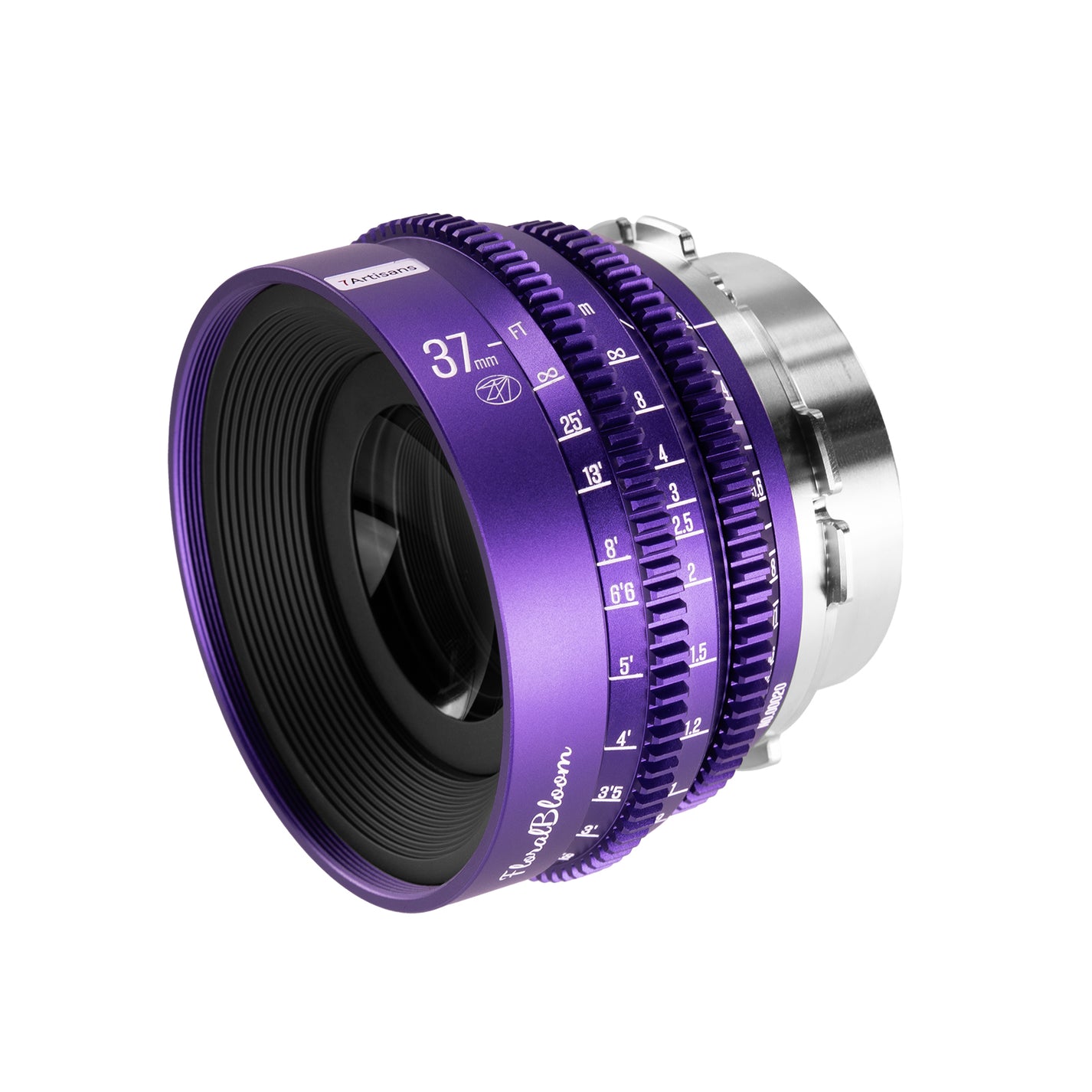 MF 37mm/57mm T2.9 Full Frame Cine Lens For PL – Official 7Artisans Store