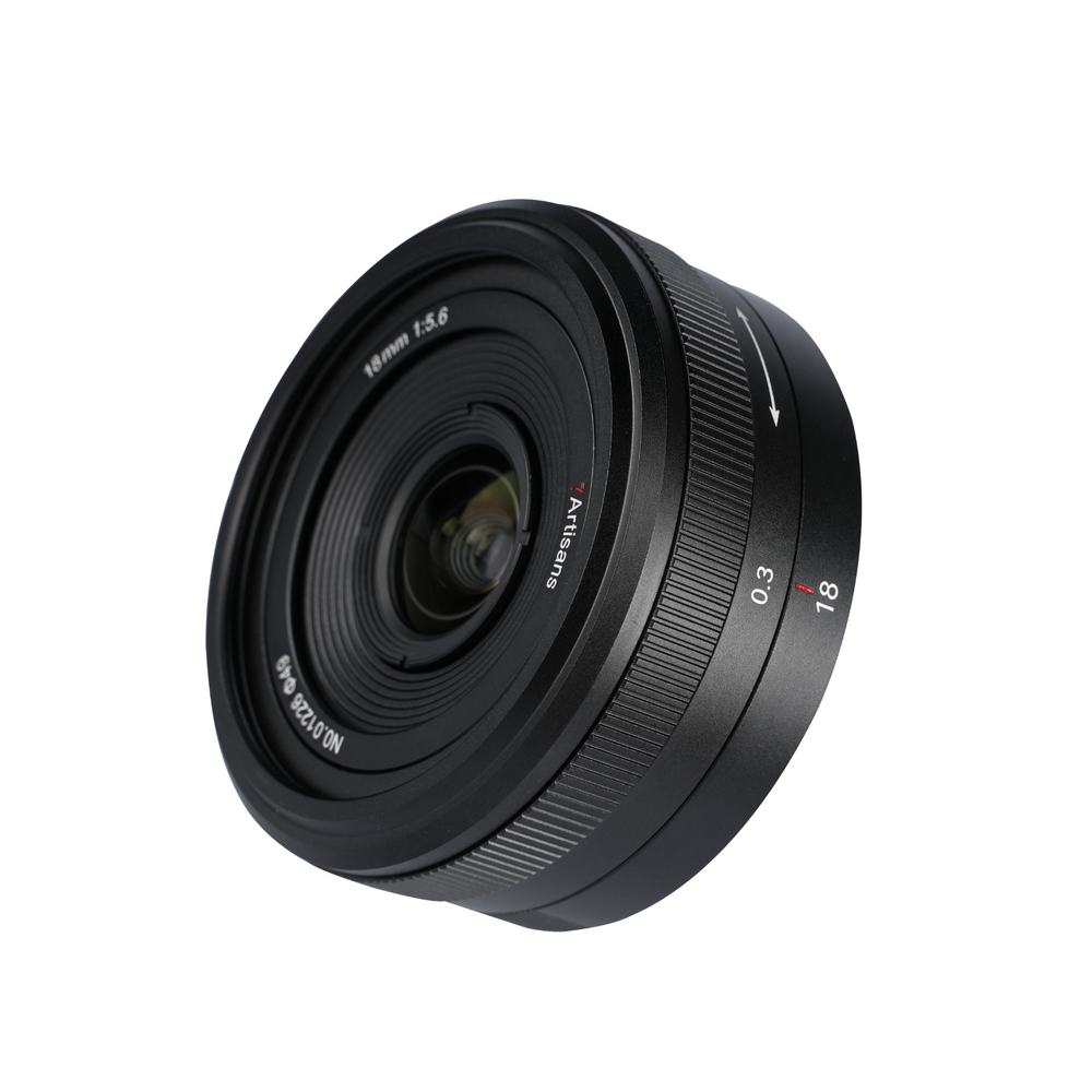 50mm F1.4 APS-C Tilt Shift Lens for E (Full-frame and APS-C)/FX/M43 ...