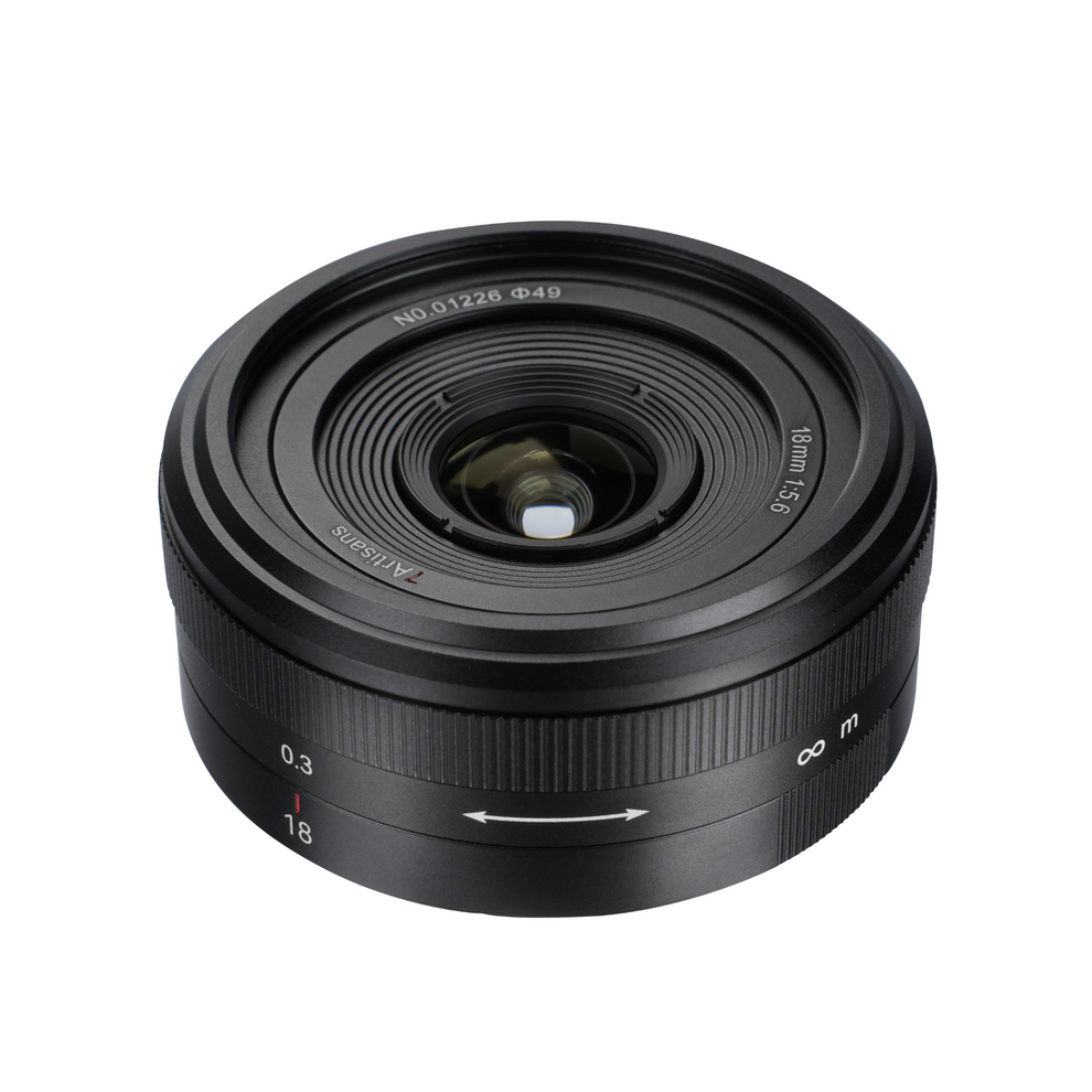 MF 18mm f/5.6 Full-frame lens for E/Z/L – Official 7Artisans Store