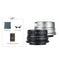 25mm f/1.8 APS-C lens for E/EOS-M/M43/FX/Z – Official 7Artisans Store