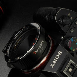 7artisans EF-SE Lens Adapter Auto-Focus Lens Converter Ring Compatible – Official 7Artisans Store